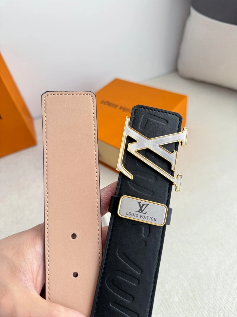High fidelity Louis Vuitton Belts