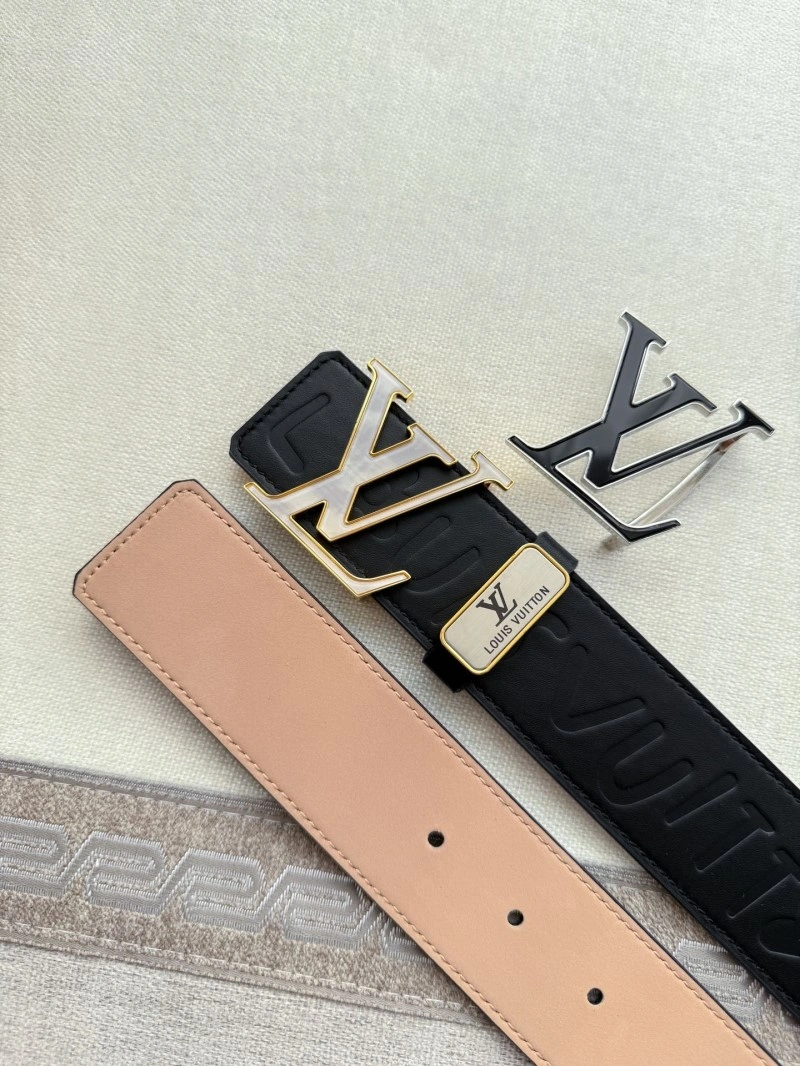 High fidelity Louis Vuitton Belts