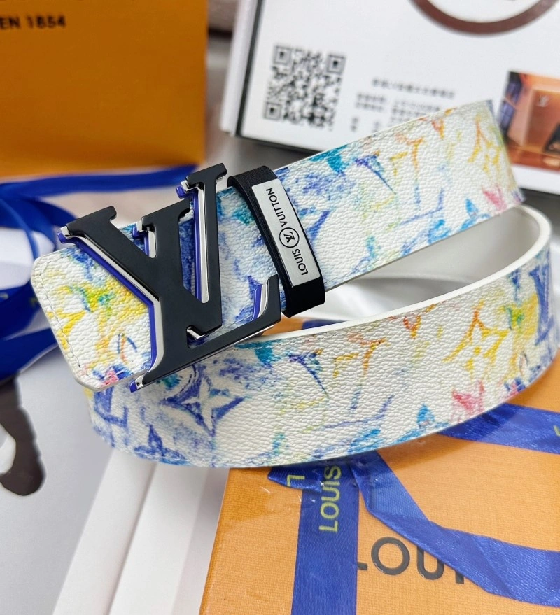 Value-priced Louis Vuitton Belts