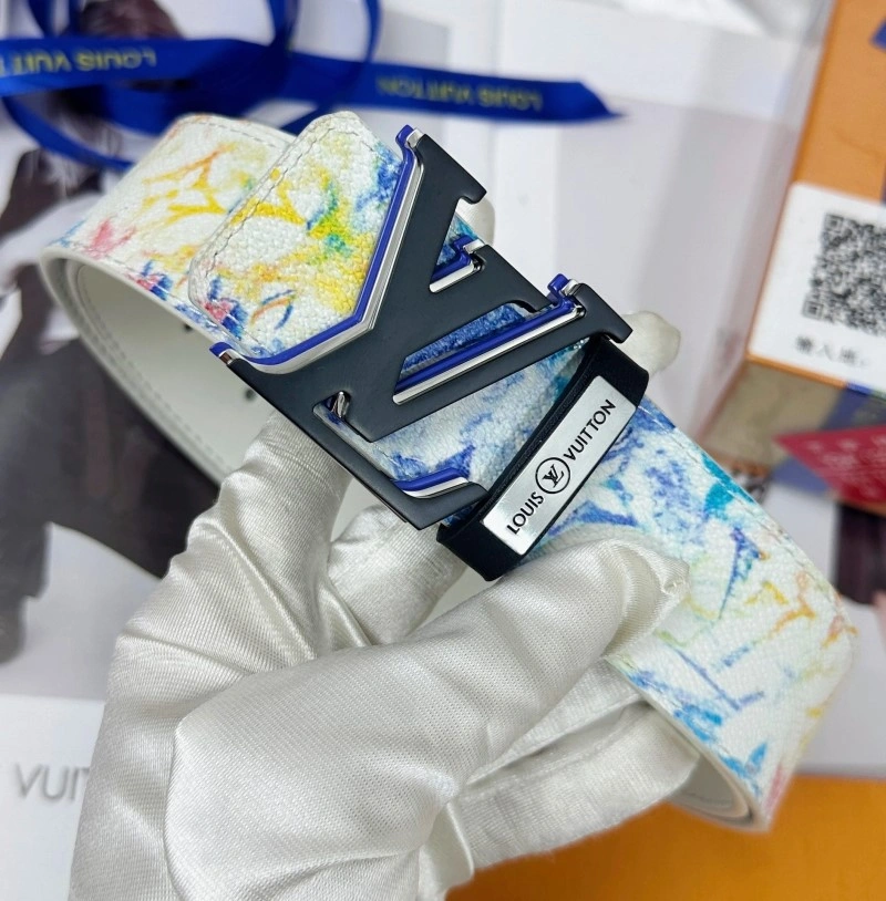 Value-priced Louis Vuitton Belts