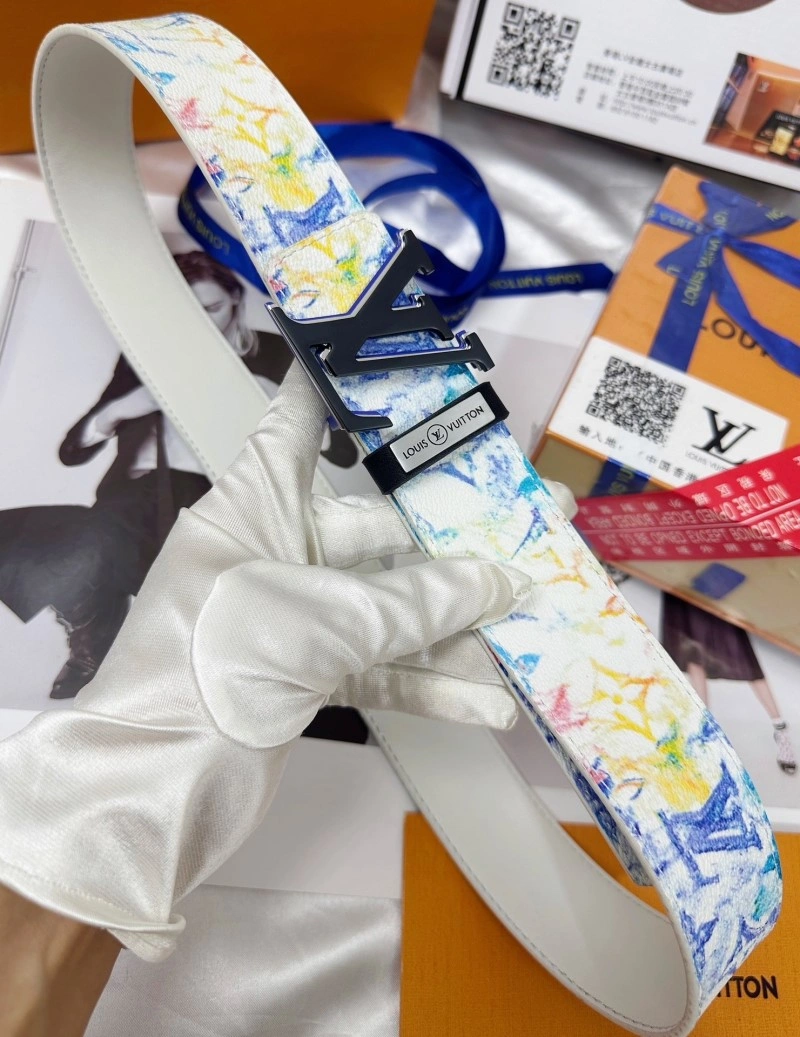 Value-priced Louis Vuitton Belts