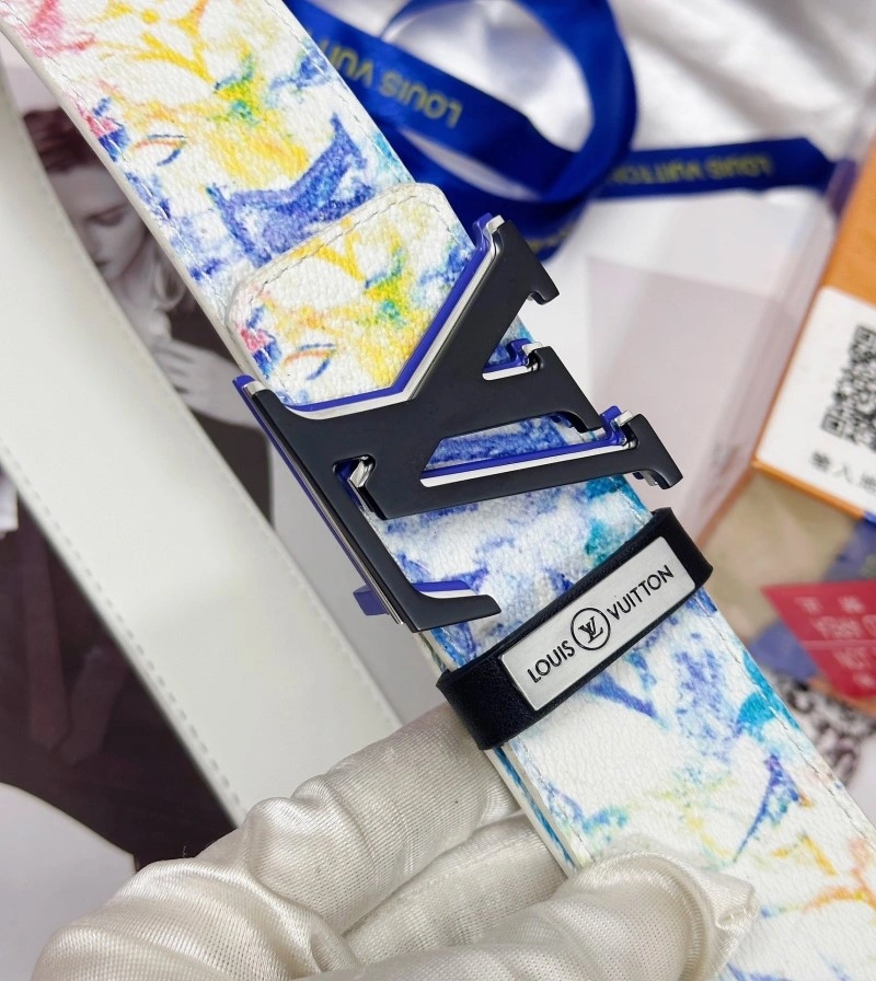 Value-priced Louis Vuitton Belts