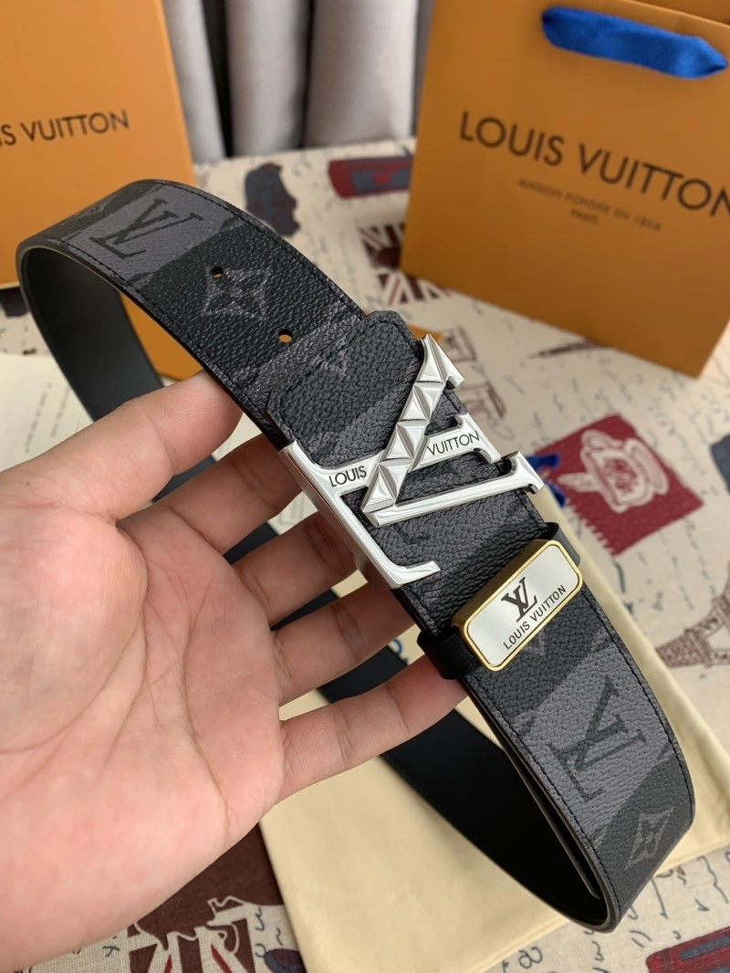 Authentic Louis Vuitton Belts