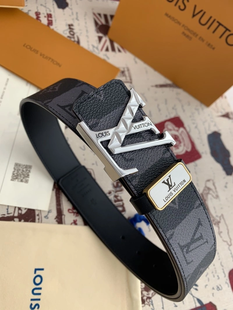 Authentic Louis Vuitton Belts
