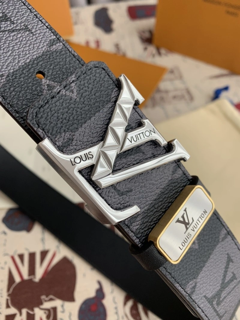 Authentic Louis Vuitton Belts