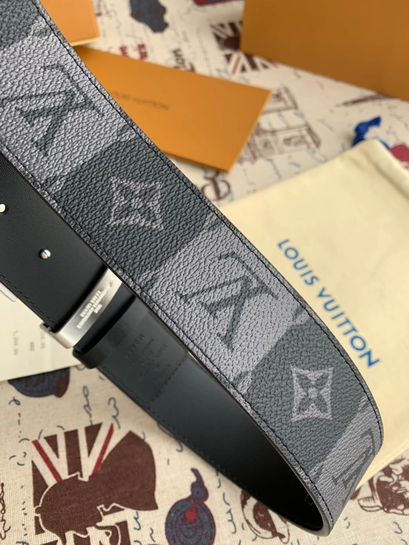 Authentic Louis Vuitton Belts