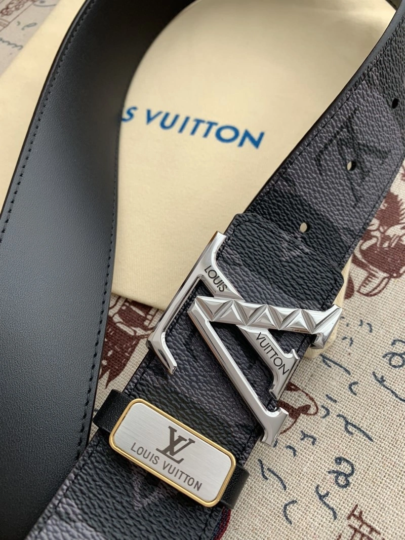 Authentic Louis Vuitton Belts