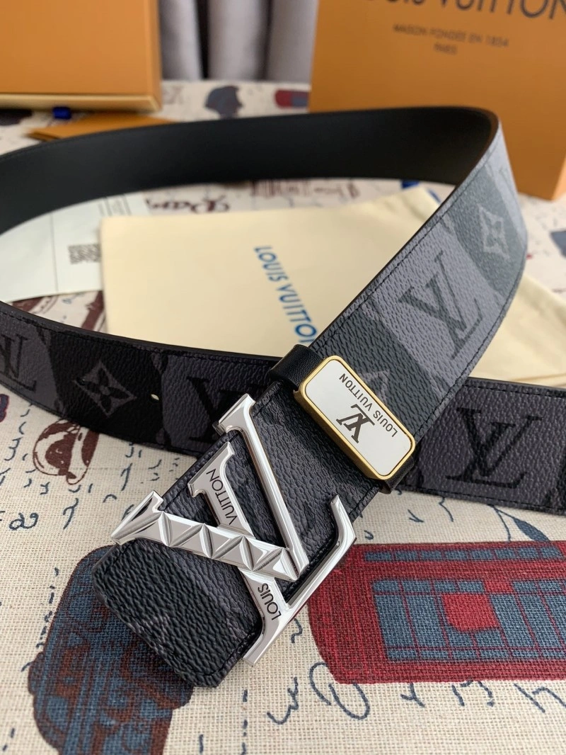Authentic Louis Vuitton Belts