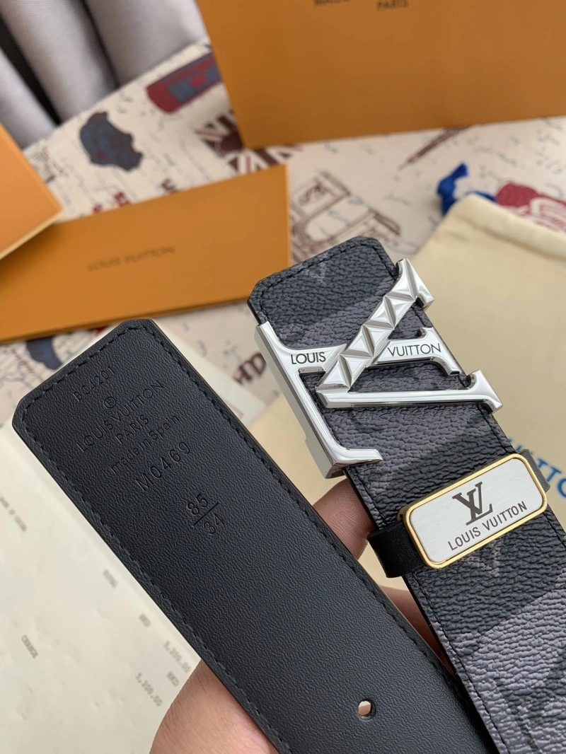 Authentic Louis Vuitton Belts