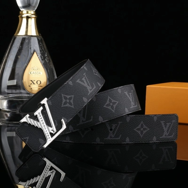 Factory-made Louis Vuitton Belts