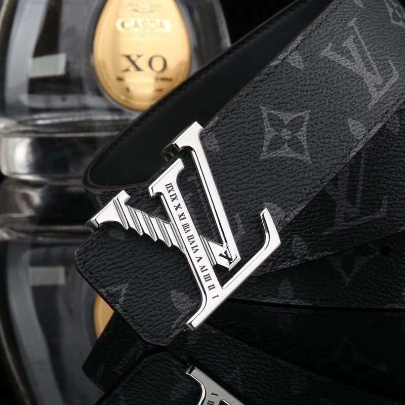 Factory-made Louis Vuitton Belts