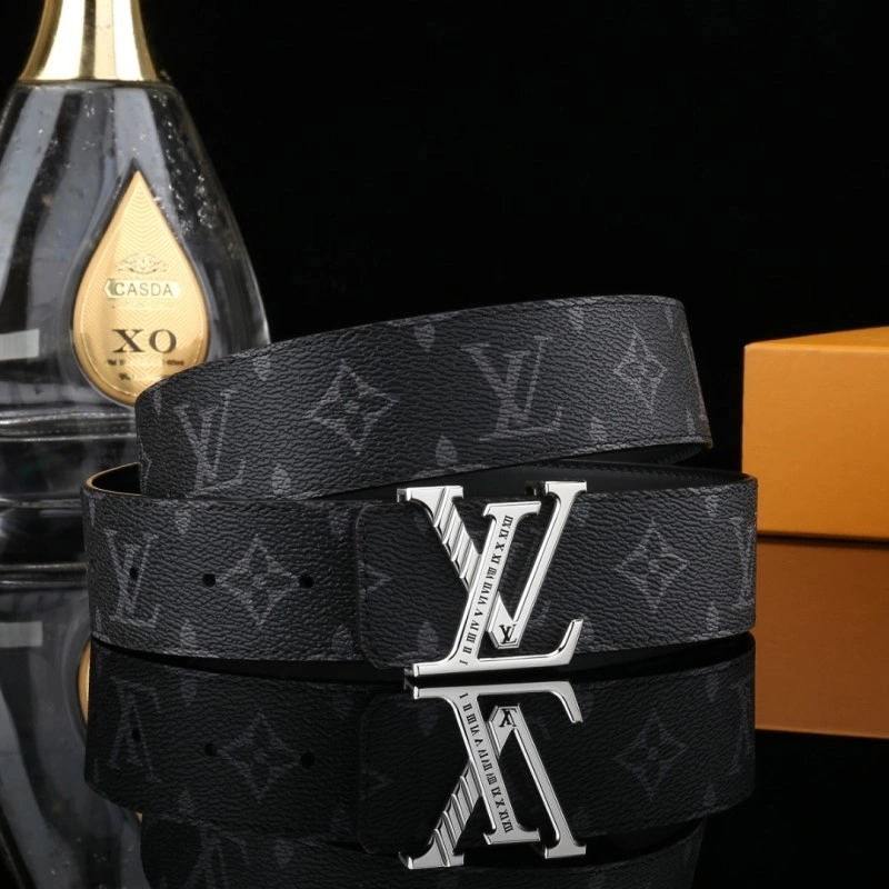 Factory-made Louis Vuitton Belts