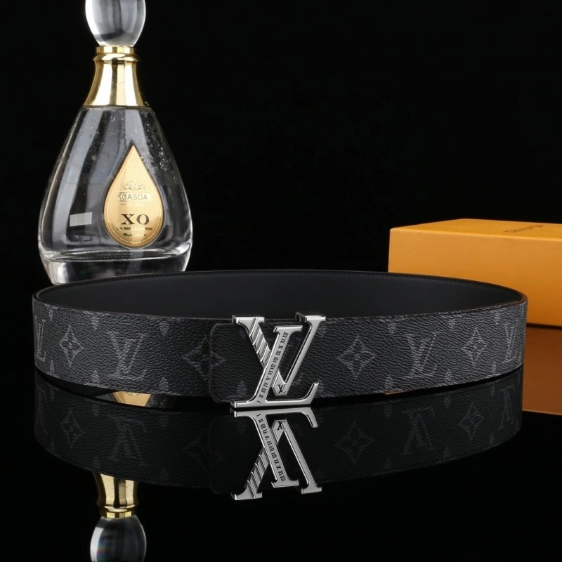Factory-made Louis Vuitton Belts