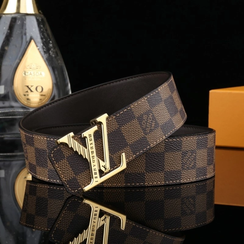 Official Louis Vuitton Belts