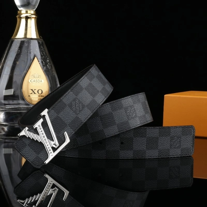 Official Louis Vuitton Belts