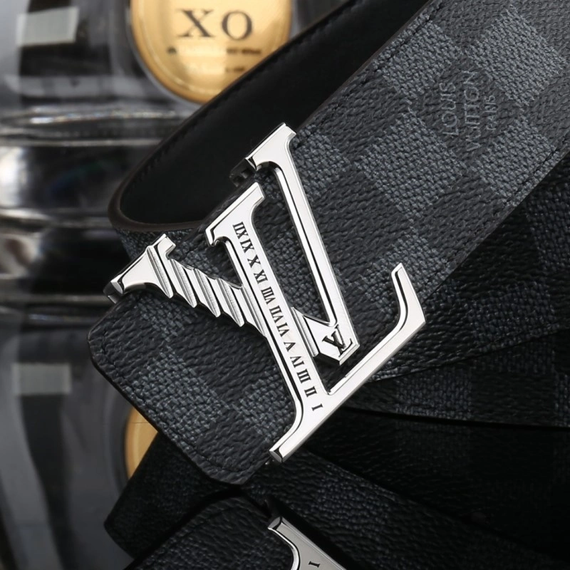 Official Louis Vuitton Belts