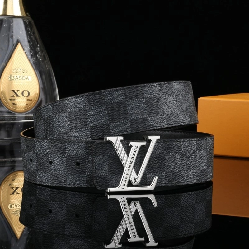 Official Louis Vuitton Belts