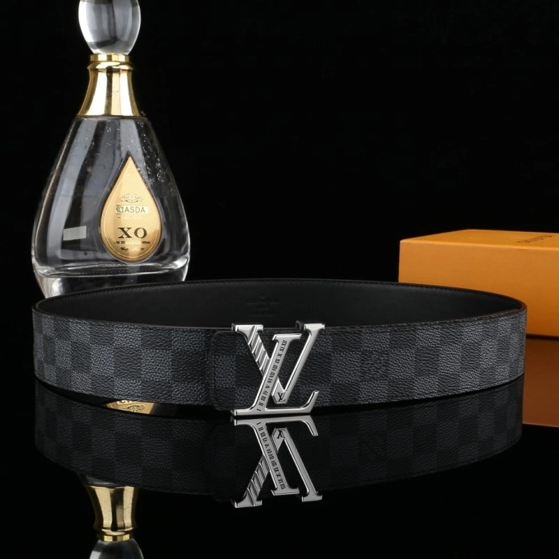Official Louis Vuitton Belts