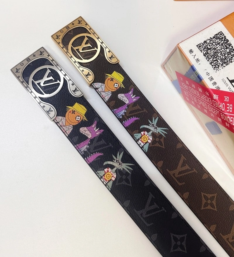 Reasonably priced Louis Vuitton Belts
