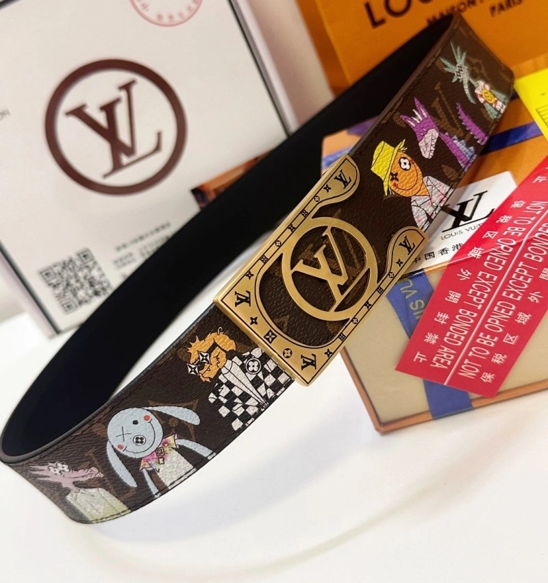 Reasonably priced Louis Vuitton Belts
