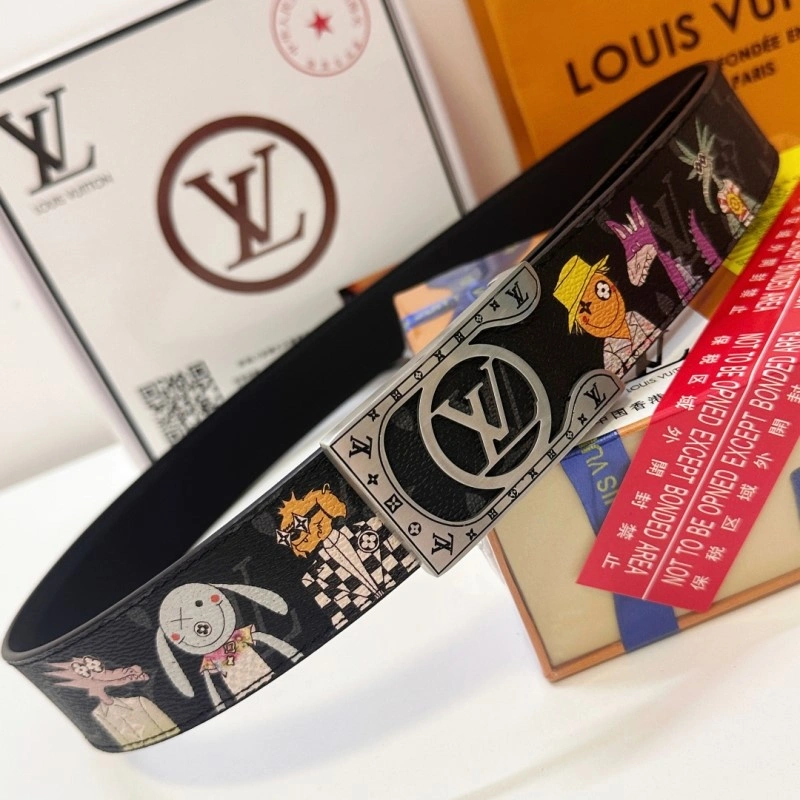 Reasonably priced Louis Vuitton Belts