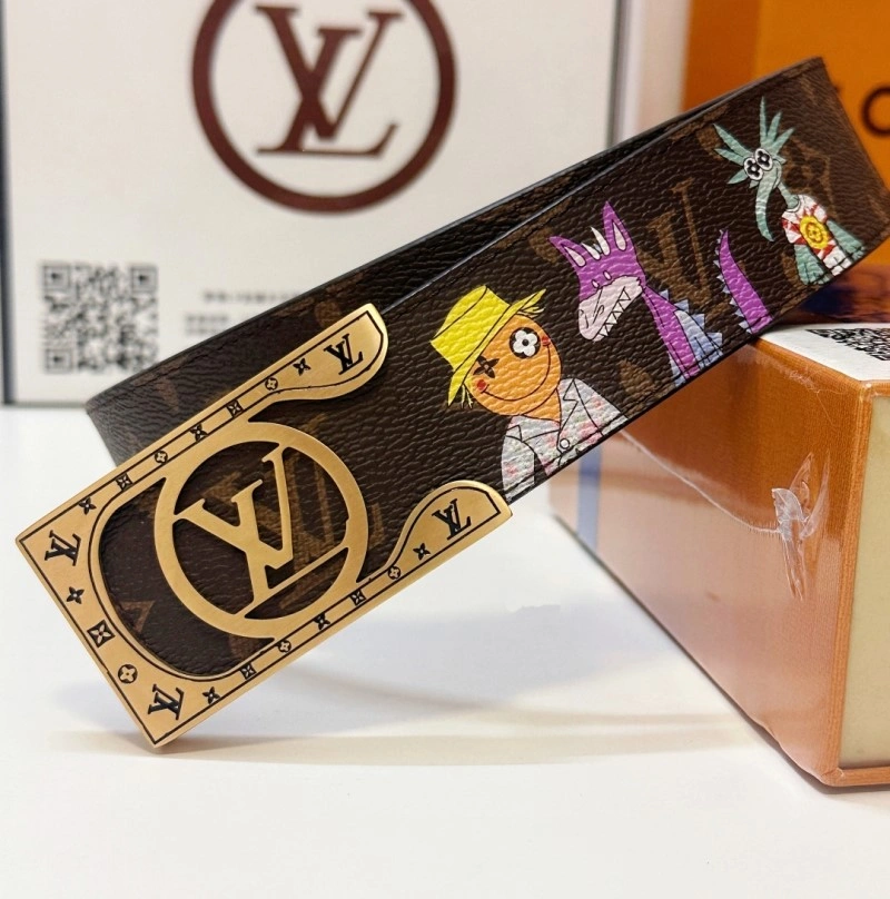 Reasonably priced Louis Vuitton Belts