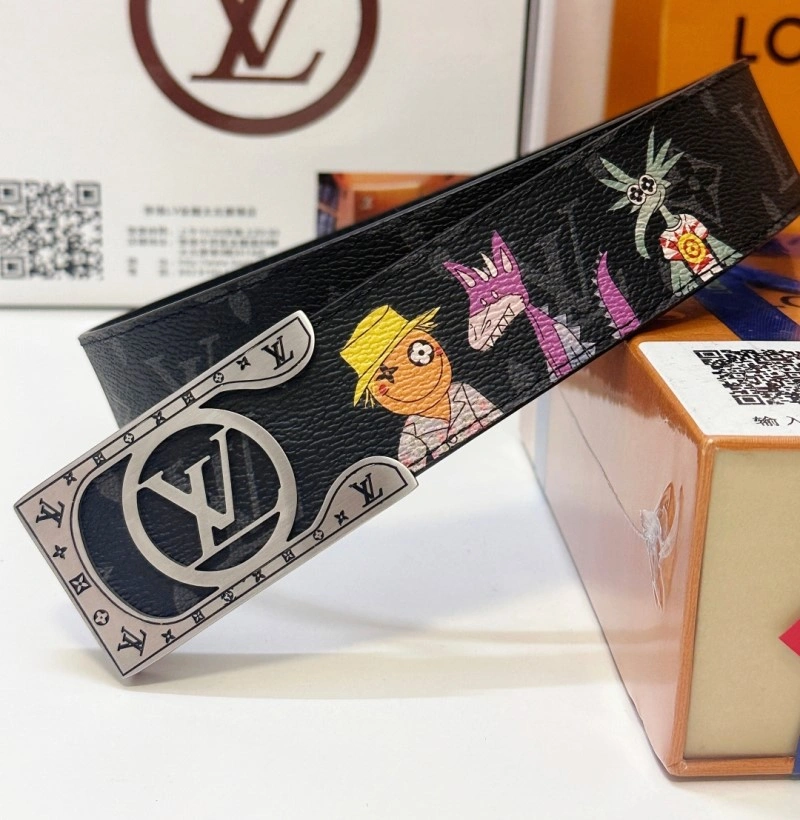 Reasonably priced Louis Vuitton Belts