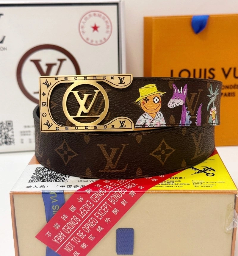 Reasonably priced Louis Vuitton Belts