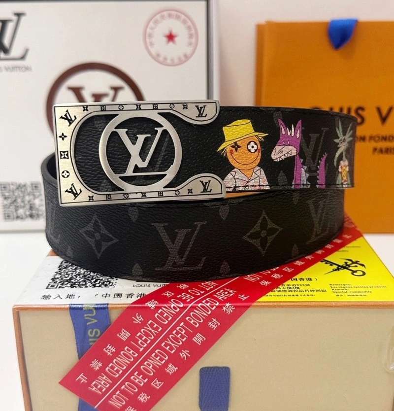 Reasonably priced Louis Vuitton Belts