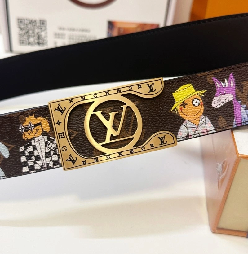 Reasonably priced Louis Vuitton Belts