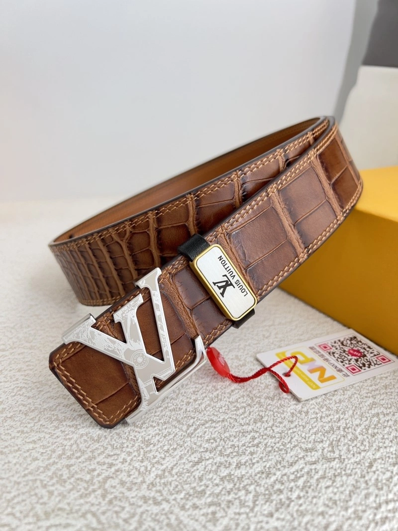 Top match Louis Vuitton Belts