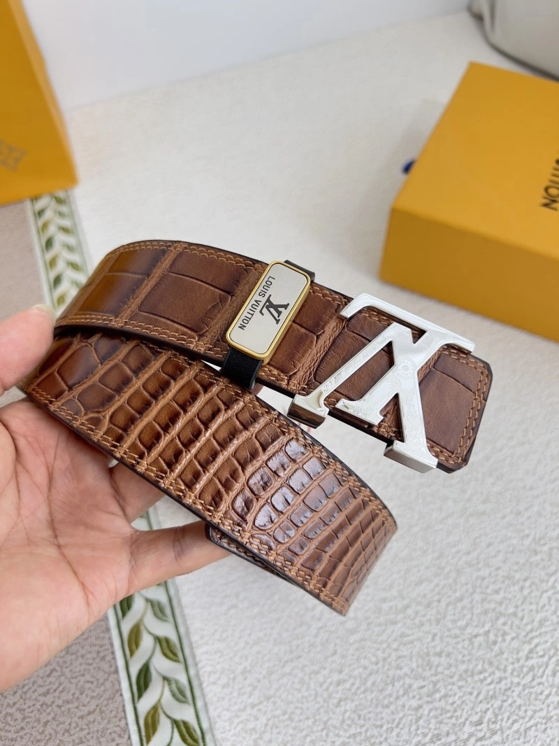 Top match Louis Vuitton Belts