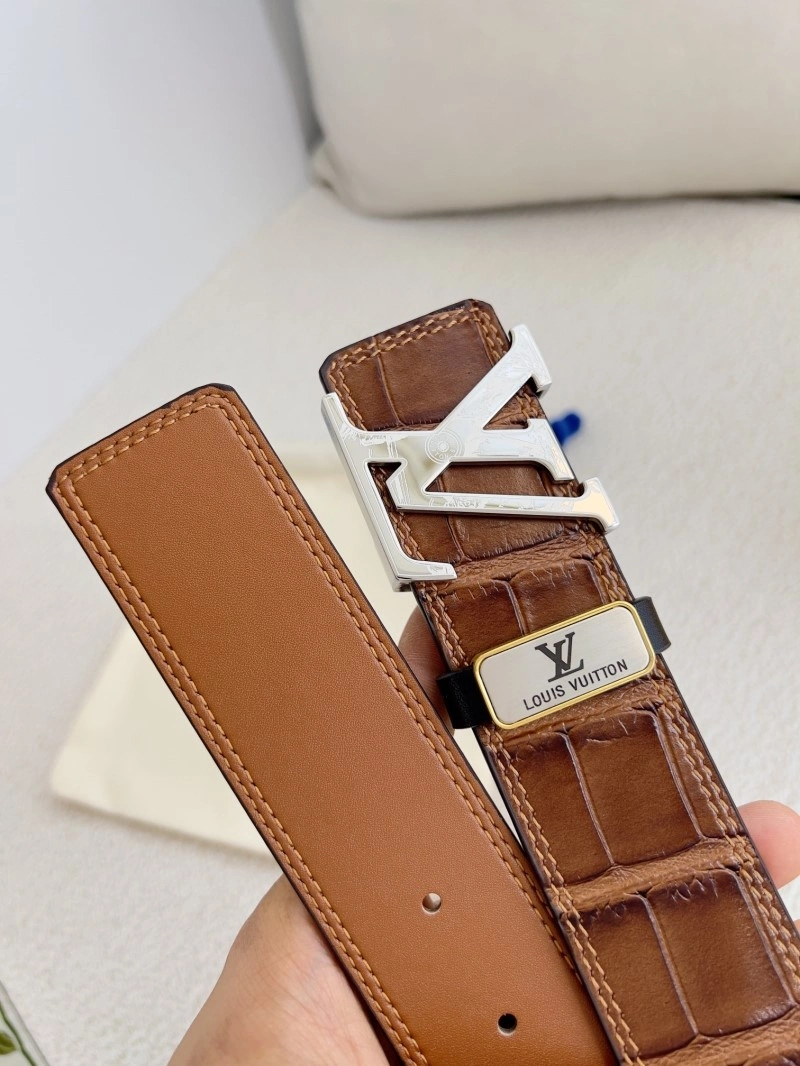 Top match Louis Vuitton Belts