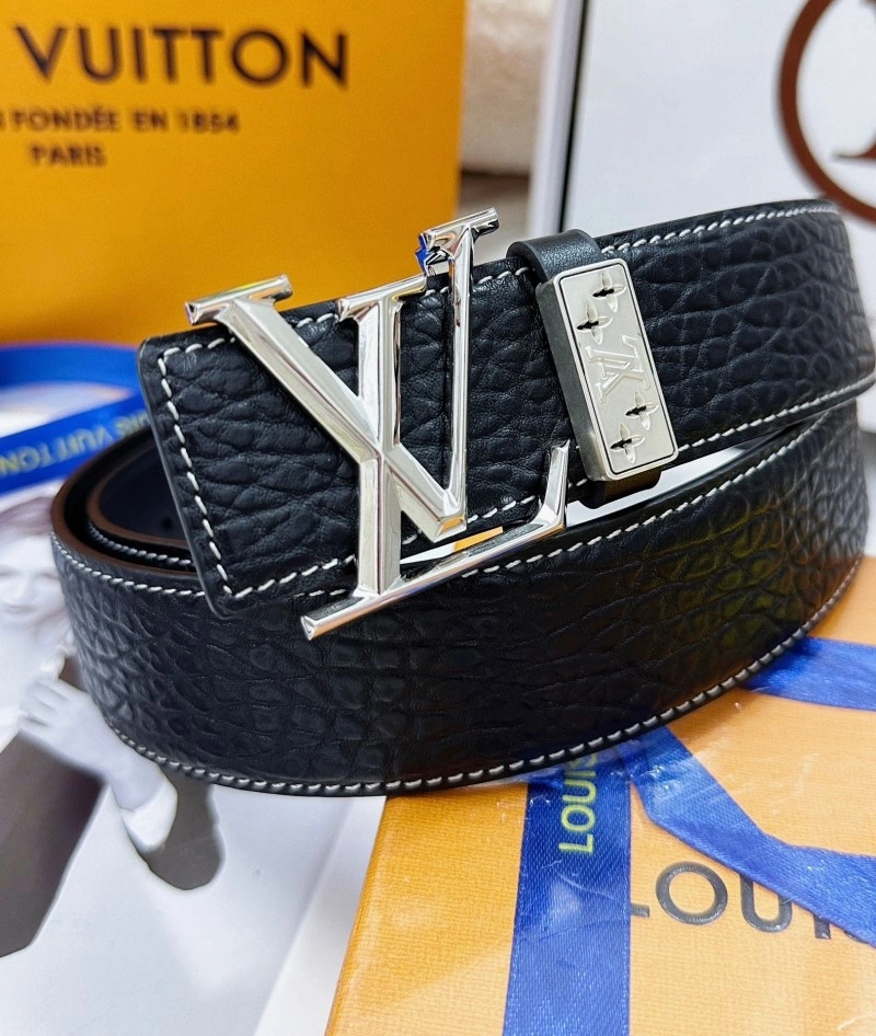 Brand-original Louis Vuitton Belts