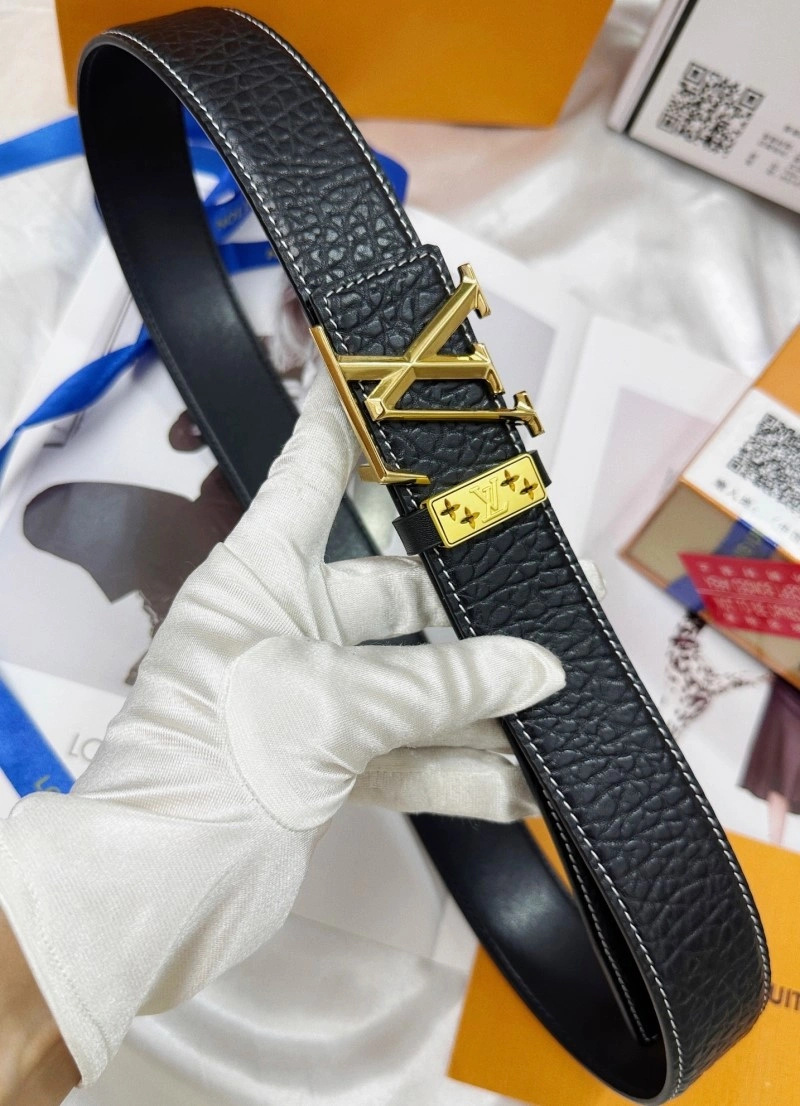Brand-original Louis Vuitton Belts