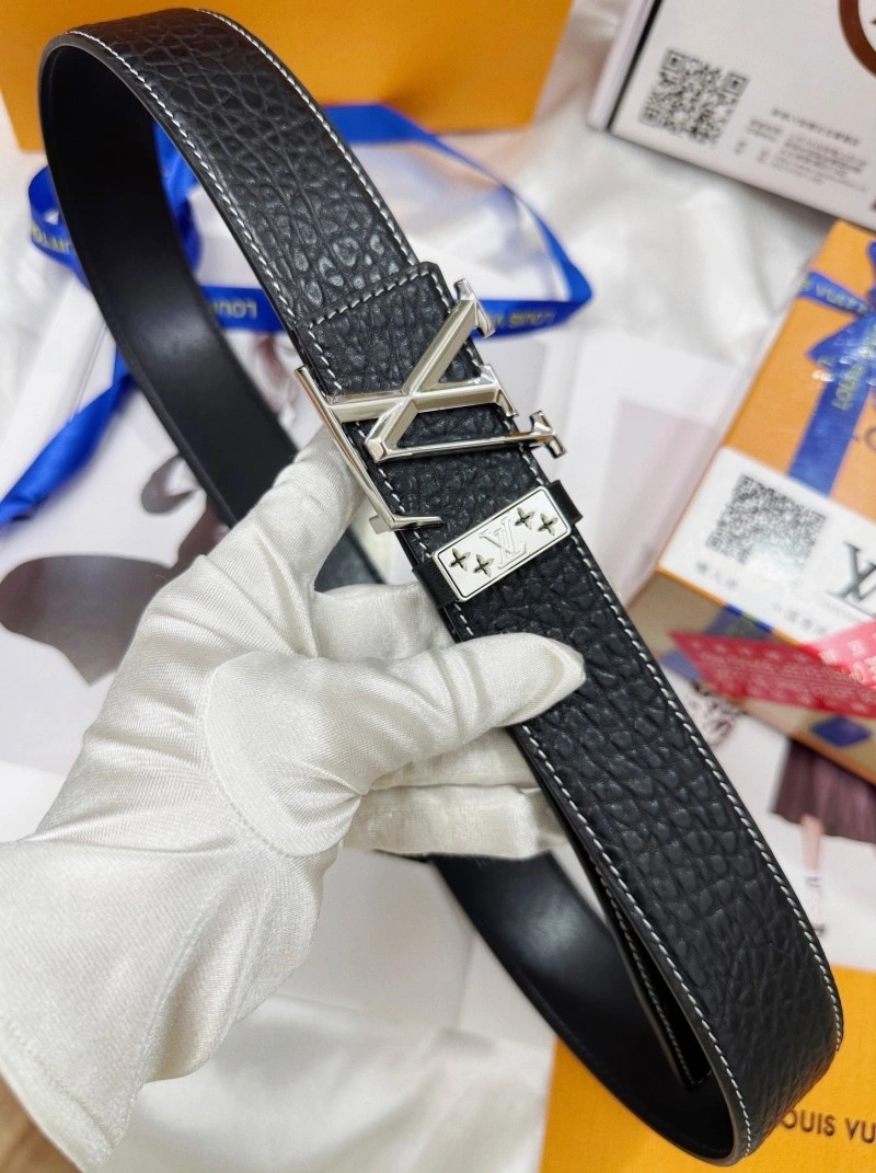 Brand-original Louis Vuitton Belts