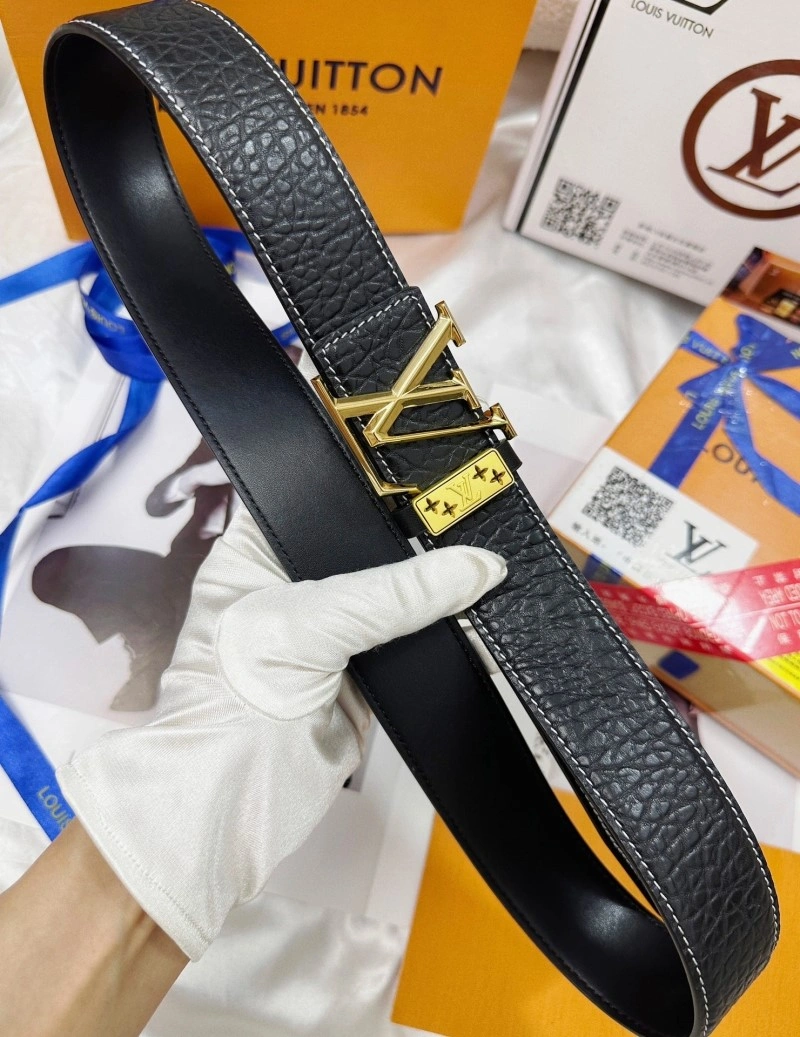 Brand-original Louis Vuitton Belts