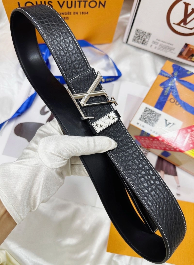 Brand-original Louis Vuitton Belts