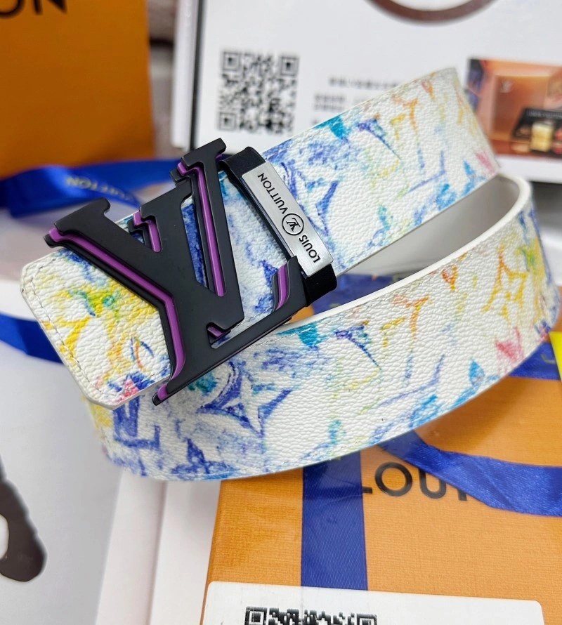Accurate model Louis Vuitton Belts