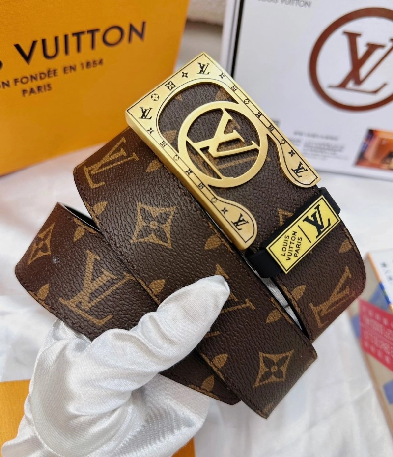 Precise copy Louis Vuitton Belts