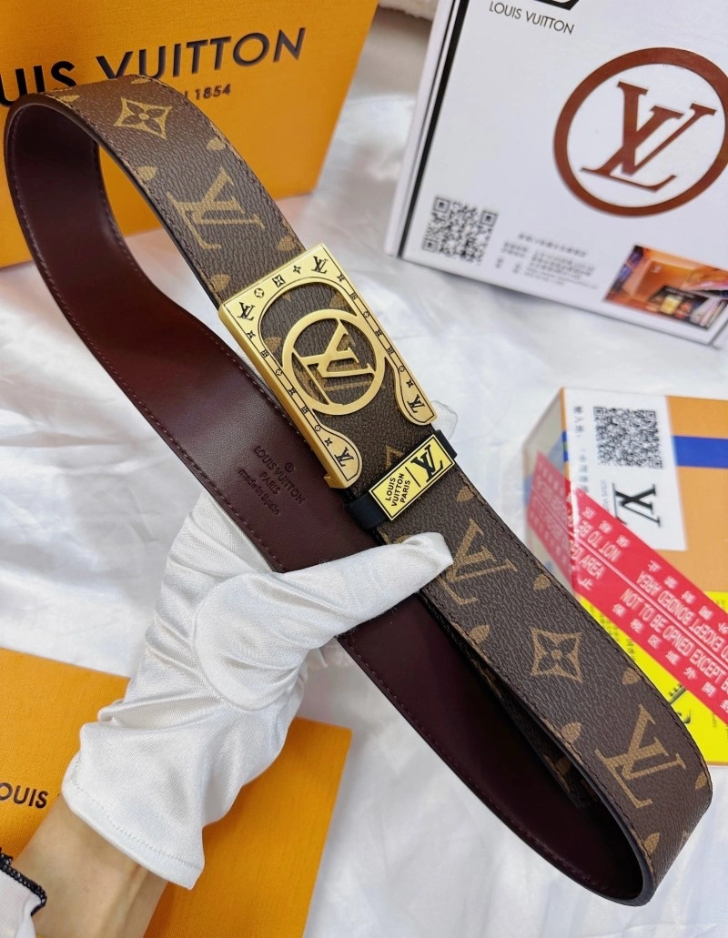 Precise copy Louis Vuitton Belts