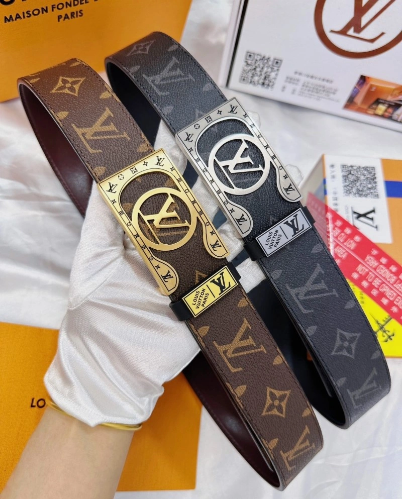 Top mirror Louis Vuitton Belts