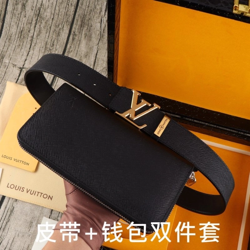 Mirror quality Louis Vuitton Belts