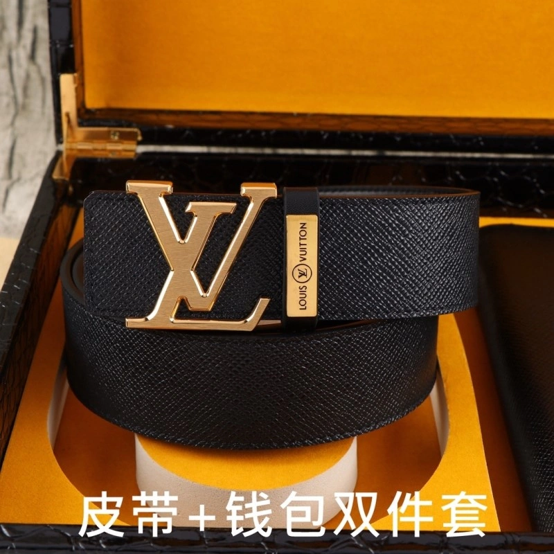 Mirror quality Louis Vuitton Belts