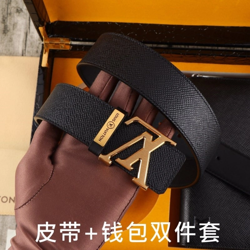 Mirror quality Louis Vuitton Belts