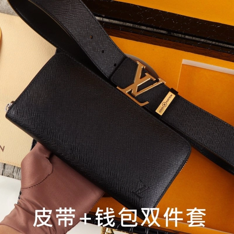 Mirror quality Louis Vuitton Belts