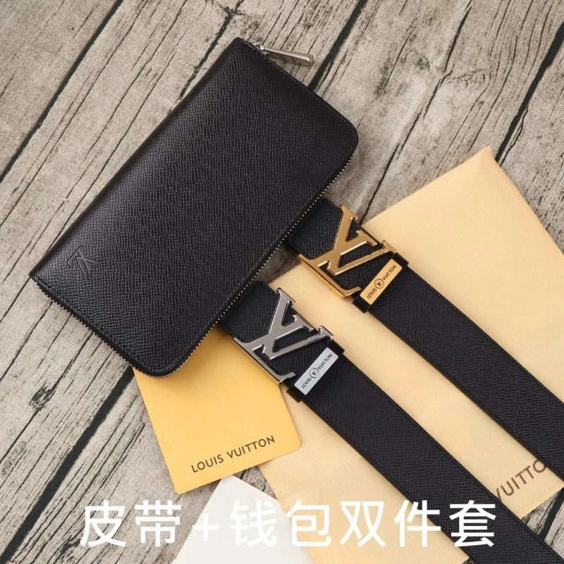 Mirror quality Louis Vuitton Belts