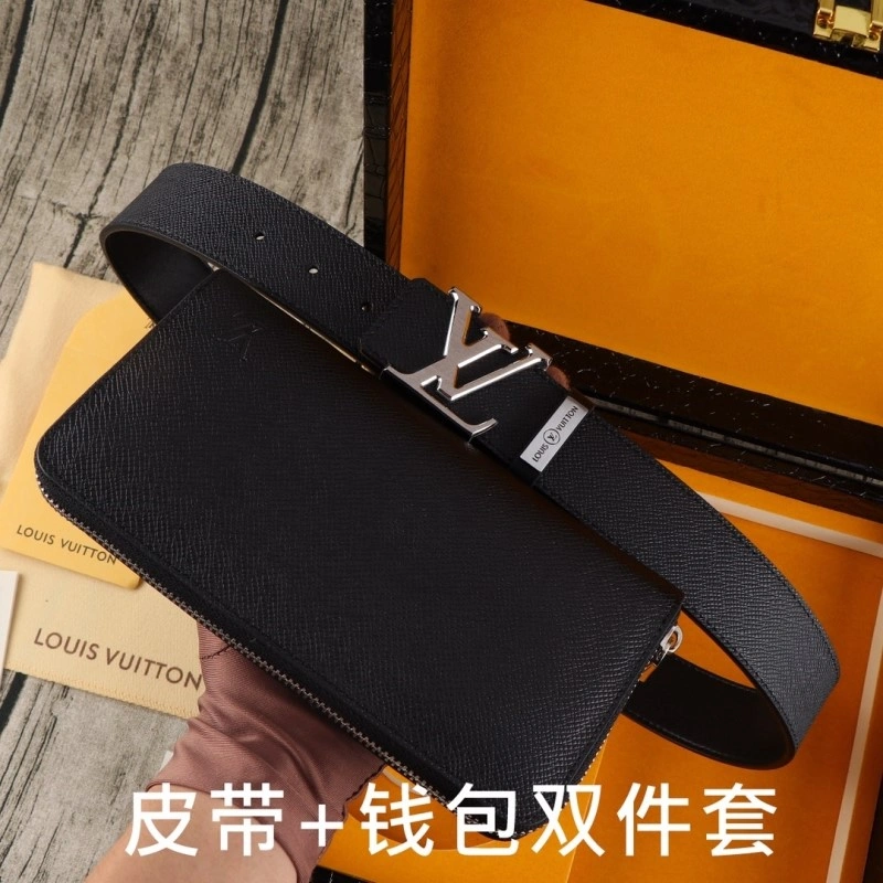Brand-original Louis Vuitton Belts