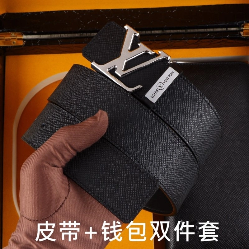 Brand-original Louis Vuitton Belts