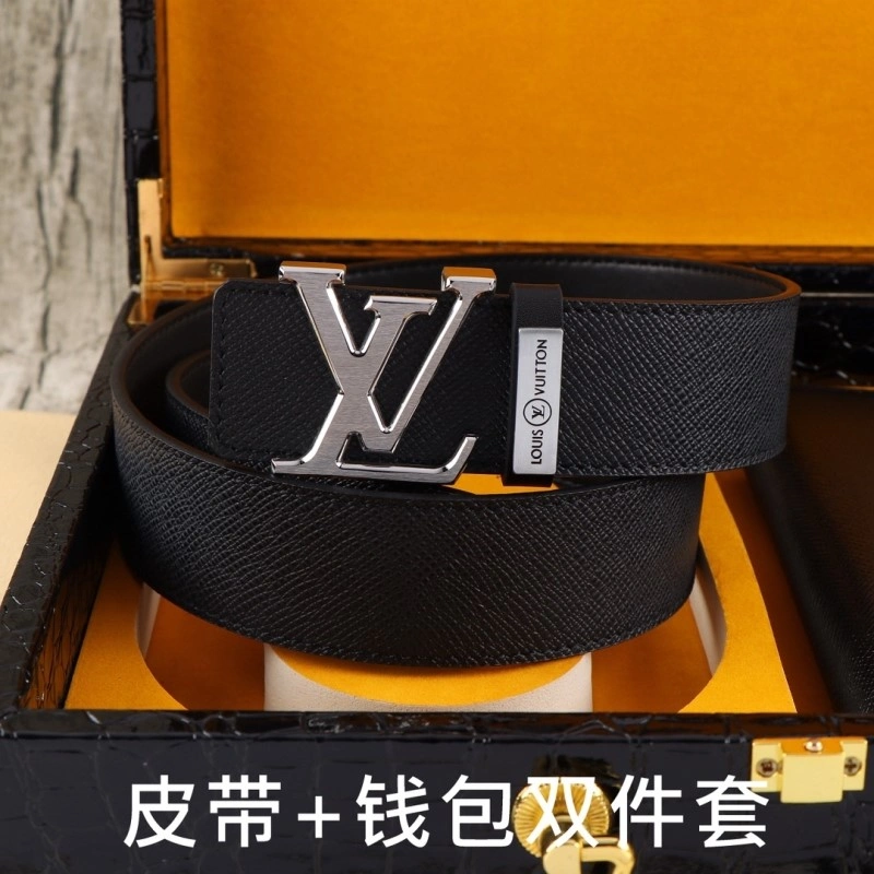 Brand-original Louis Vuitton Belts